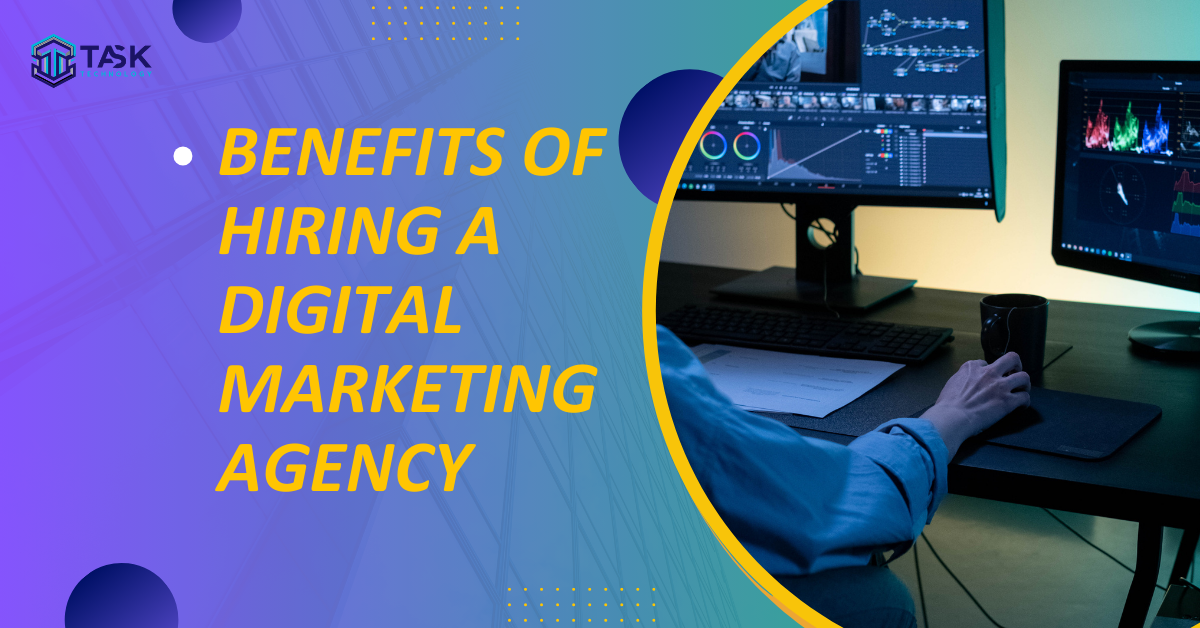 Digital Marketing Agency – Task Technology